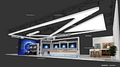 Exhibition Design-花瓣网|陪你做生活的设计师