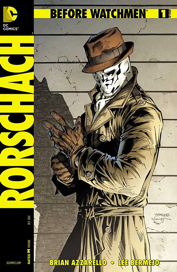 吉姆.李绘画的Watman英雄漫画封面_watchmen吧_百度贴吧-花瓣网