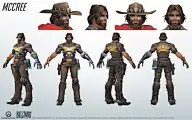 We robot.PC game : Concept art and visual development for a PC game ...