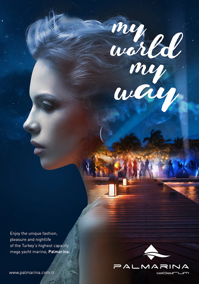 PALMARINA BODRUM : PALMARINA BODRUM-花瓣网