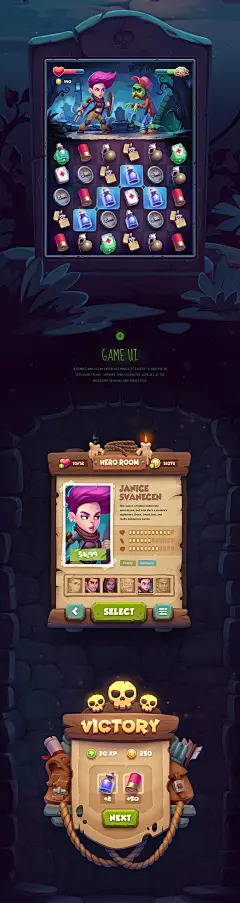 Slot Game UI slot game 3D UI 3d art 3d icon ui design UI/UX Casino Game ...