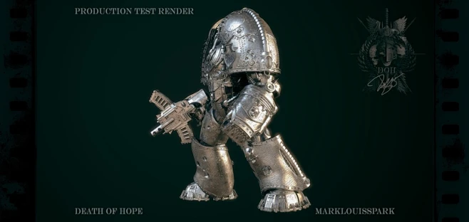 Warhammer-40000-фэндомы-Death-of-Hope-Terminator-Squad-5774529-花瓣网