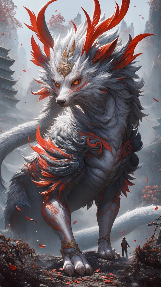 LL-神兽-hzj(15)-花瓣网