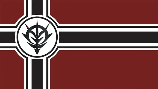 吉翁标志/吉翁士兵杂图