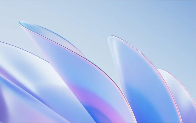 Microsoft Copilot+PC - Windows 11 Wallpaper :: Behance-花瓣网