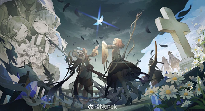 Nunok的微博_微博-花瓣网