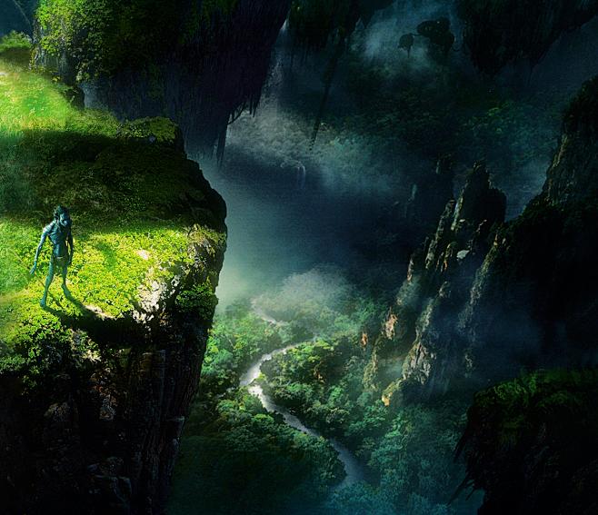 The Art of Avatar - Lisa Fitzpatrick83