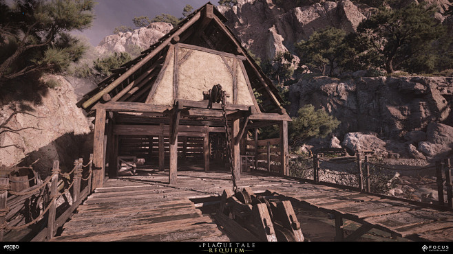 A Plague Tale Requiem - Chapter V