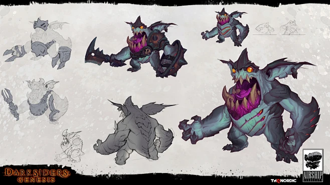 With these guys I was just trying to see if we could push the fun ...