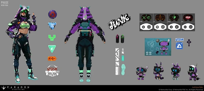 Phase Skin concept-花瓣网