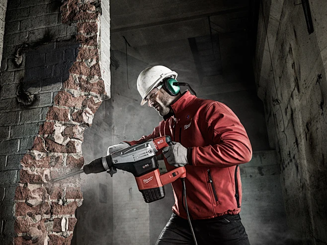 Photo Retouching - Milwaukee Power Tools 2013 : Photographic Retouching ...