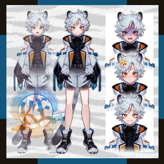 KE02152 的作品详情 - 米画师-花瓣网