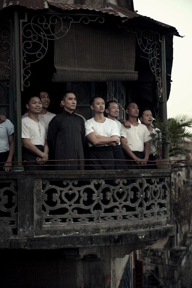 【一代宗师 The Grandmaster 2013】 梁朝伟 Tony Leung Chiu Wai 章子怡 Ziyi Zhang 张震 ...