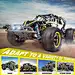 Remote Control Car, WHIRLT RC Cars for Kids, 4WD 2.4GHz 1:18 Scale High ...