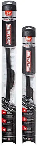 Motor Trend FlexBlade Premium Wiper Blade ? Advanced Beam Blade Design ...
