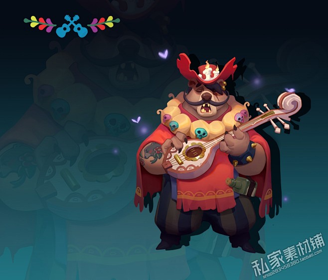 Sky Kingdoms、卡通风格、欧美卡通、欧卡、Q版、欧美Q版、休闲游戏 (57)