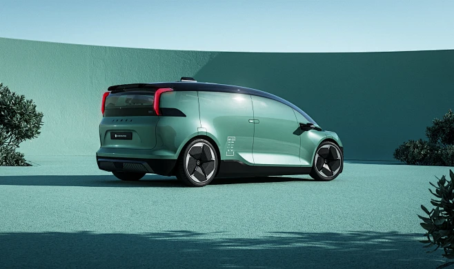 automotive car design mobility Autonomous uiux cmf exterior interior ...