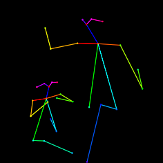 Openpose 姿势图-花瓣网|陪你做生活的设计师 | capture (1)