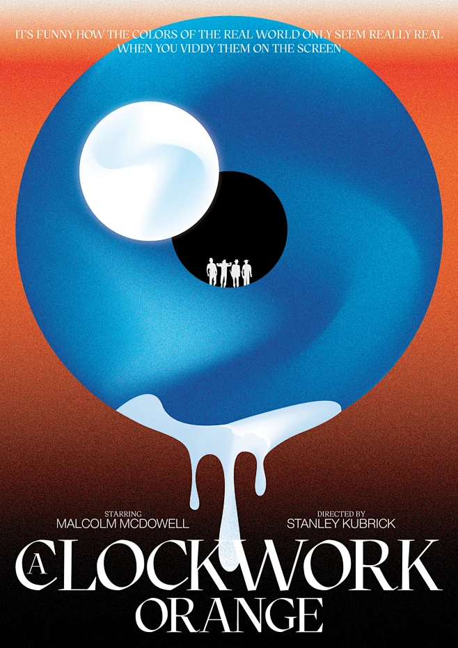 Movie Posters_6 on Behance-花瓣网