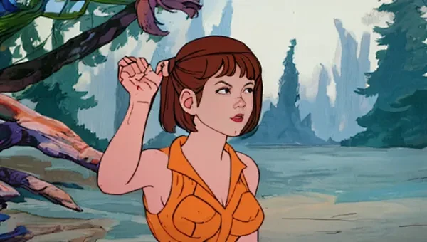 He-Man & Masters Of The Universe Style LoRA｜LiblibAI-花瓣网