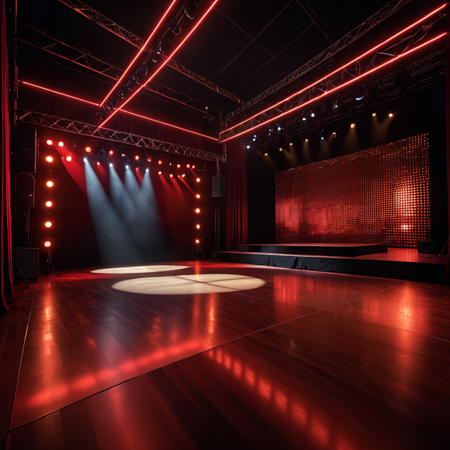 00516-1516686459-dark,red,stage,music,disco,indoors,stage lighting ...