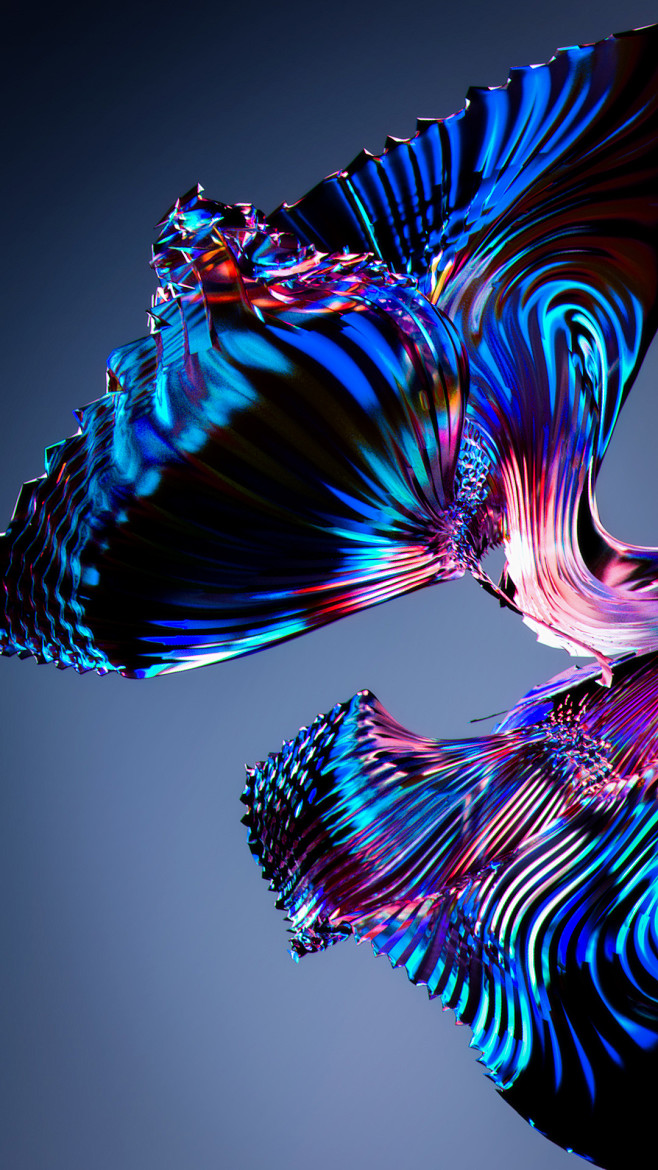 Waves of Color on Behance (7)