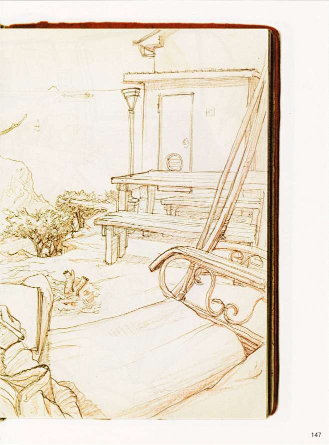 金政基素描作品集人物速写来自cgbook.cn (1098)