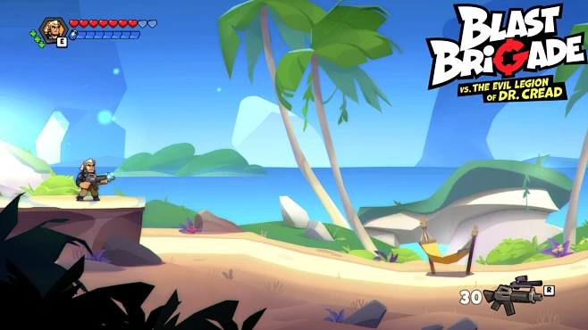 Blast Brigade Part 1-花瓣网