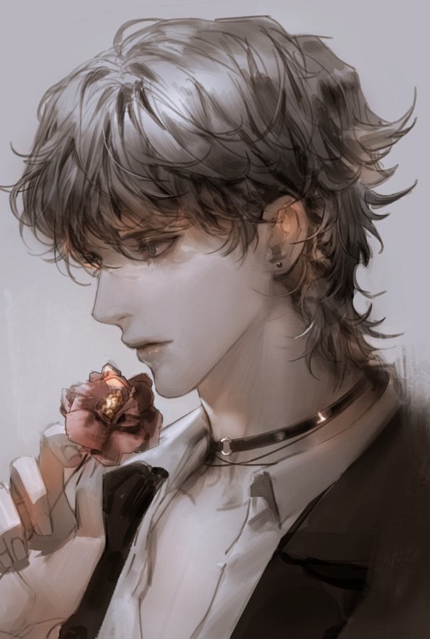 @图维画社 | 韩国画师【pilyeon】插画作品合集