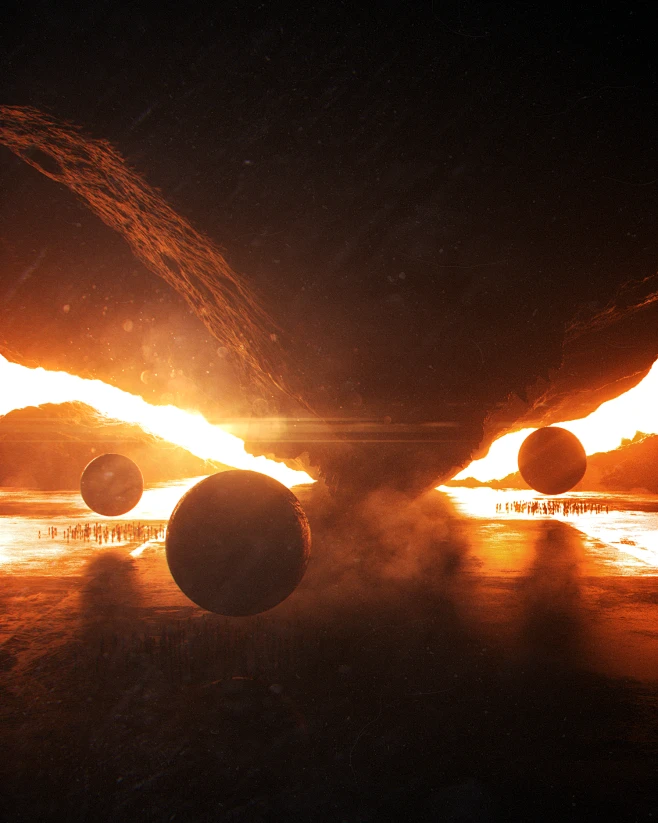 Stuart Lippincott on Behance-花瓣网