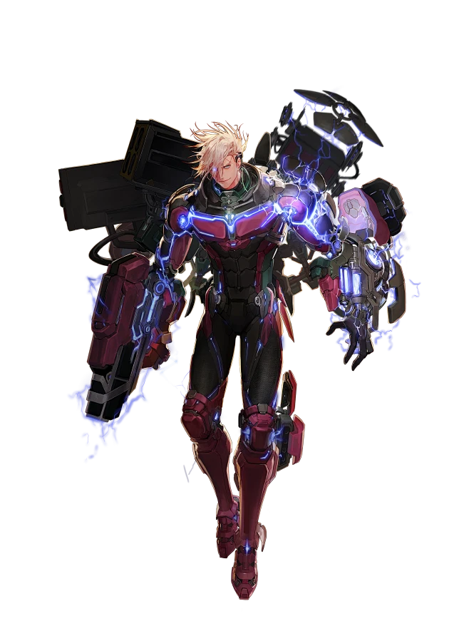 DNF全职业三觉立绘（部分立绘重做）-日韩画风-微元素 - Element3ds.com!-花瓣网