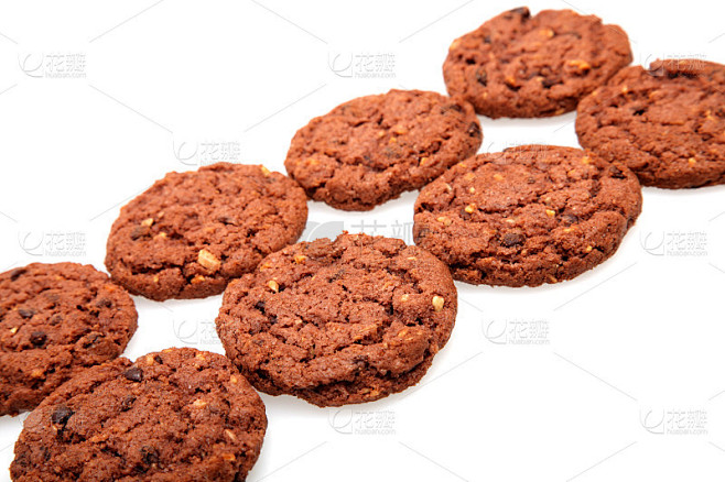 巧克力饼干