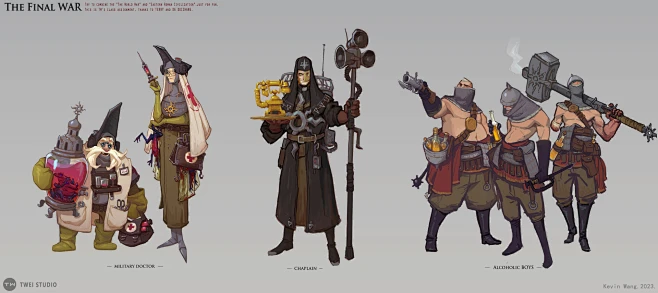 The Final War-花瓣网