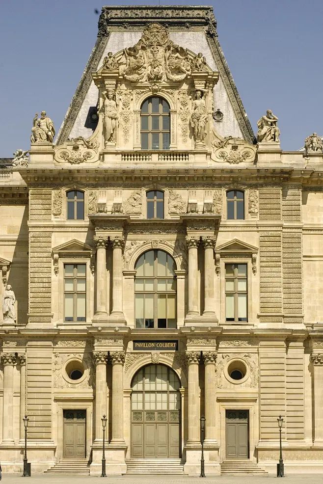 寺庙-古建筑-欧式庄园-外墙参考-989480-花瓣网