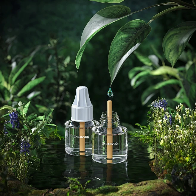 锐舞 灭蚊灯 灭蚊拍驱蚊液 Hheee (8)-花瓣网