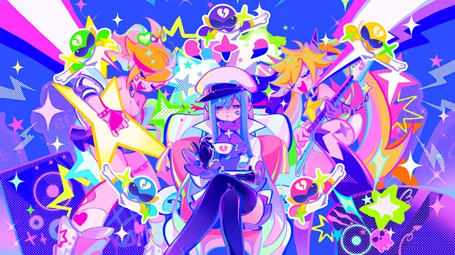 MUSE DASH-花瓣网