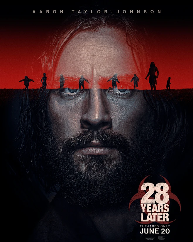 Extra Large Movie Poster Image for 28 Years Later (#10 of 19)-花瓣网