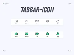Tabbar-Icon-花瓣网