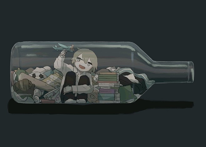 日本插画师 アボガド6（avogado6）