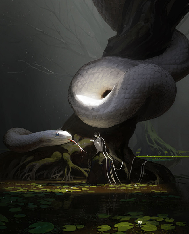 White Snake