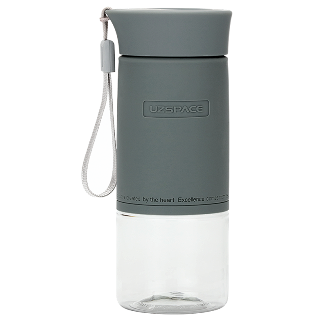 小U杯300ML-灰5049