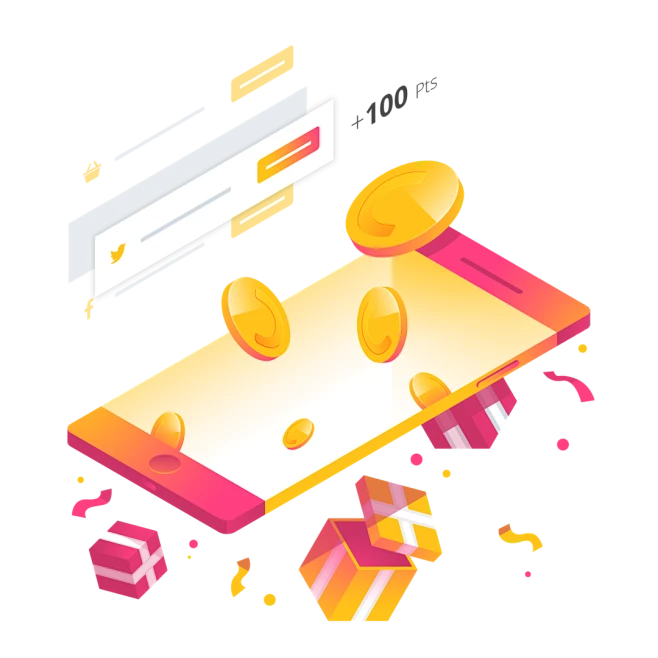 Smile points-花瓣网