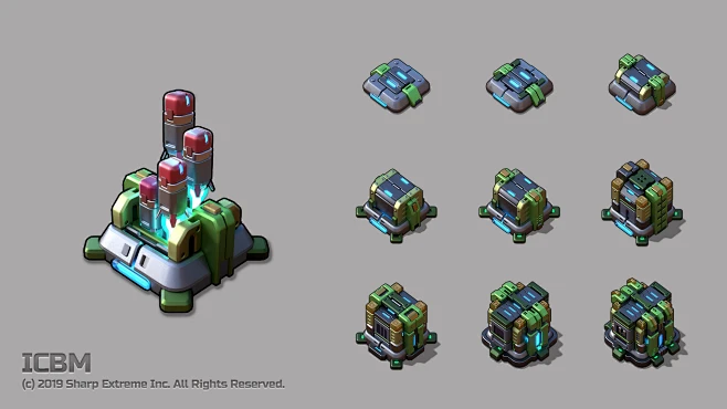 Mad Planets (Sharp Extreme Inc. ,2019)-花瓣网