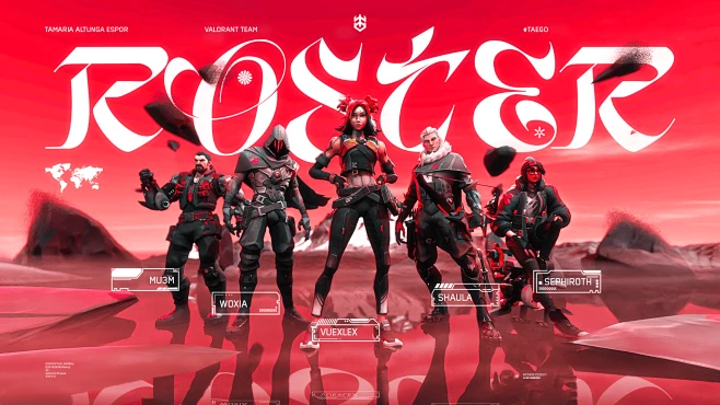 esport Esport Graphics esports Gaming Valorant Header twitter social ...