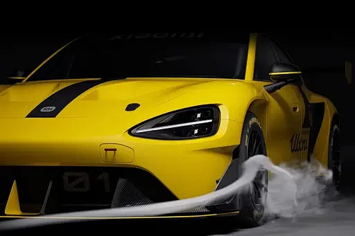 小米SU7官方图片_小米SU7壁纸_小米SU7高清大图_懂车帝-花瓣网