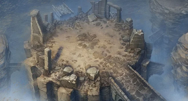 Raid Concept-花瓣网