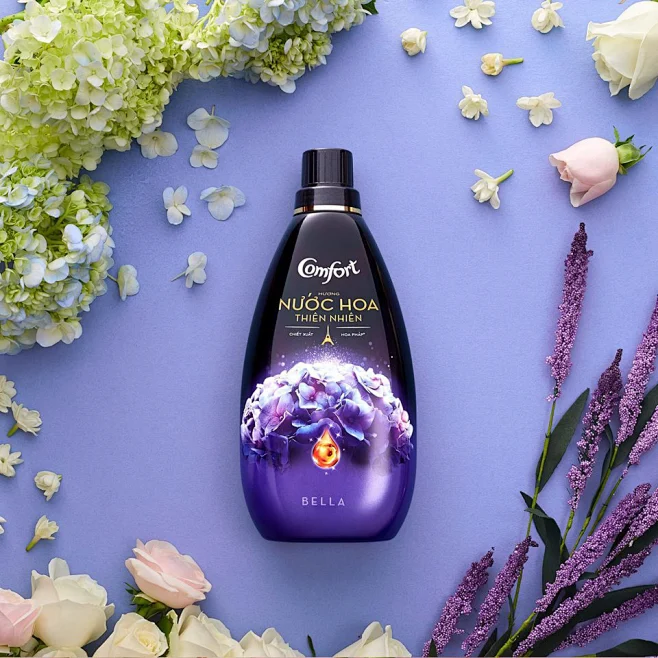 COMFORT VIETNAM-花瓣网