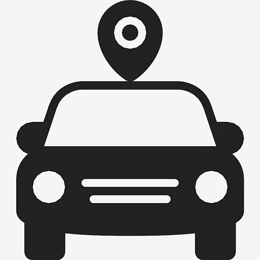 汽车位置交通pin图标_88ICON https://88icon.com 汽车位置 交通 pin 停车 移动 地图 gps 查找 车辆 汽车和运输字形图标-花瓣网