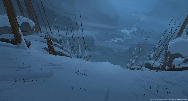 Klaus Backgrounds and Layout #12, Sergio Mancinelli : Klaus Backgrounds ...