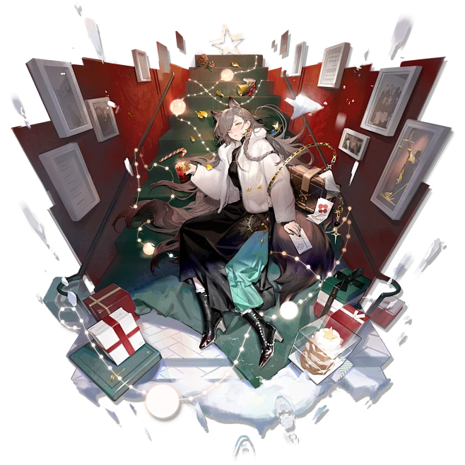 【明日方舟】斥罪-花瓣网